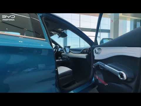 BYD PAMPANGA