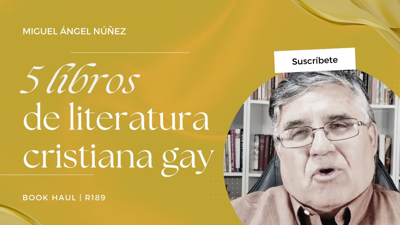 Cinco Libros De Literatura Cristiana Gay R165 Youtube