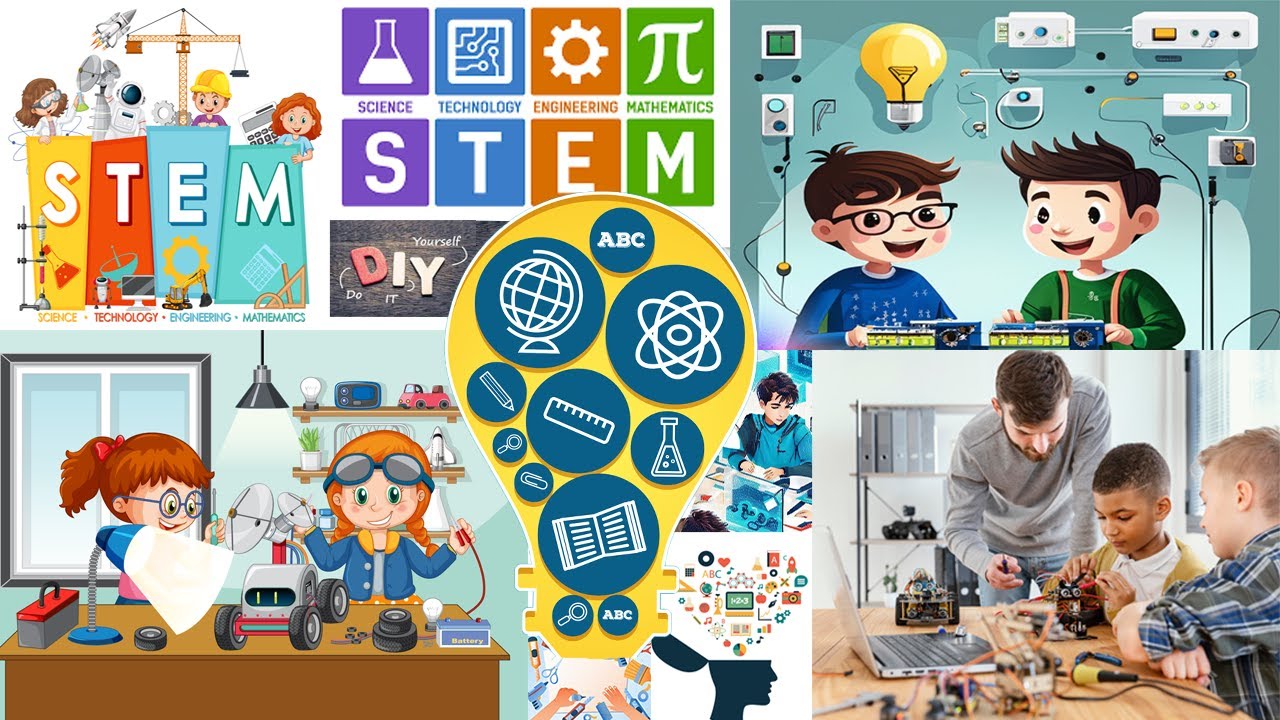 The Power of STEM Education, Why It's Important and How to Get Started ...