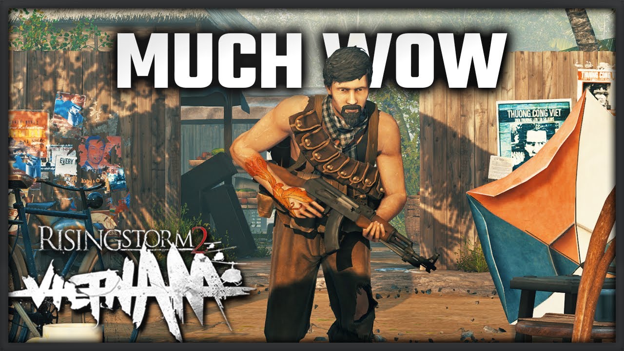 CUSTOM MAP EXTRAVAGANZA! - Rising Storm 2: Vietnam - YouTube