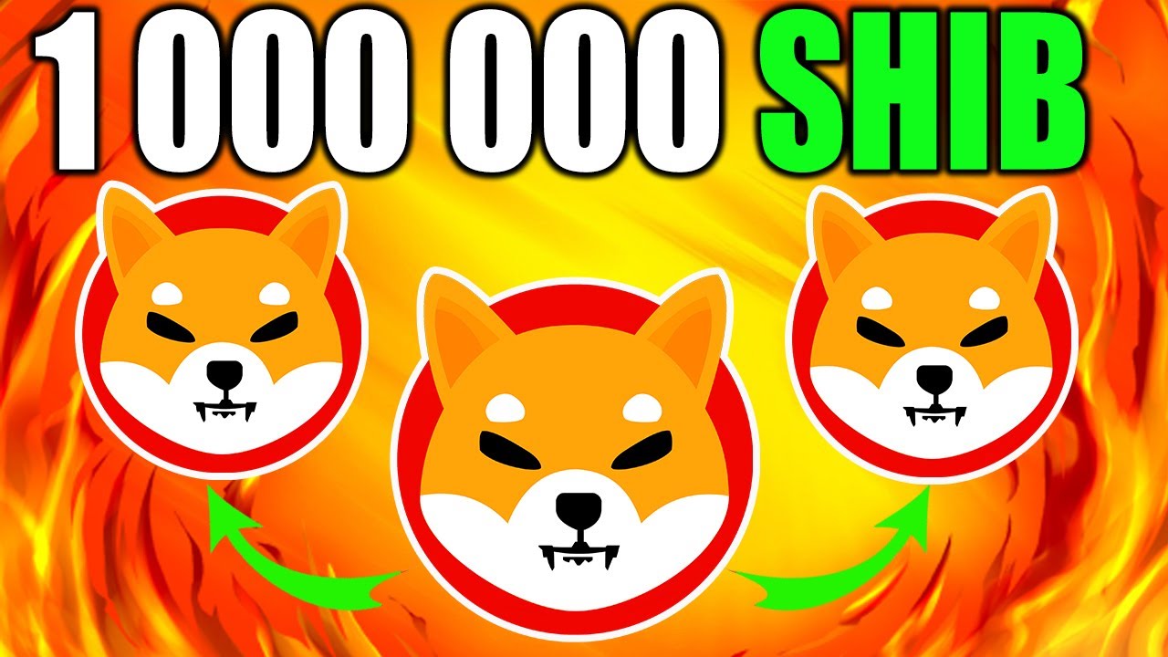 Нужно Всего 1 000 000 Токенов Shiba Inu Что Бы Стать Миллионером - Новый ATH SHIB Реально? - YouTube