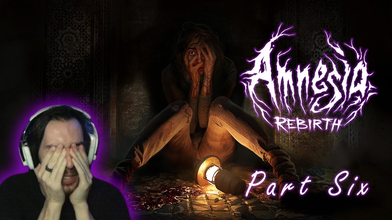 Amnesia Rebirth - Gameplay Part 6 - YouTube