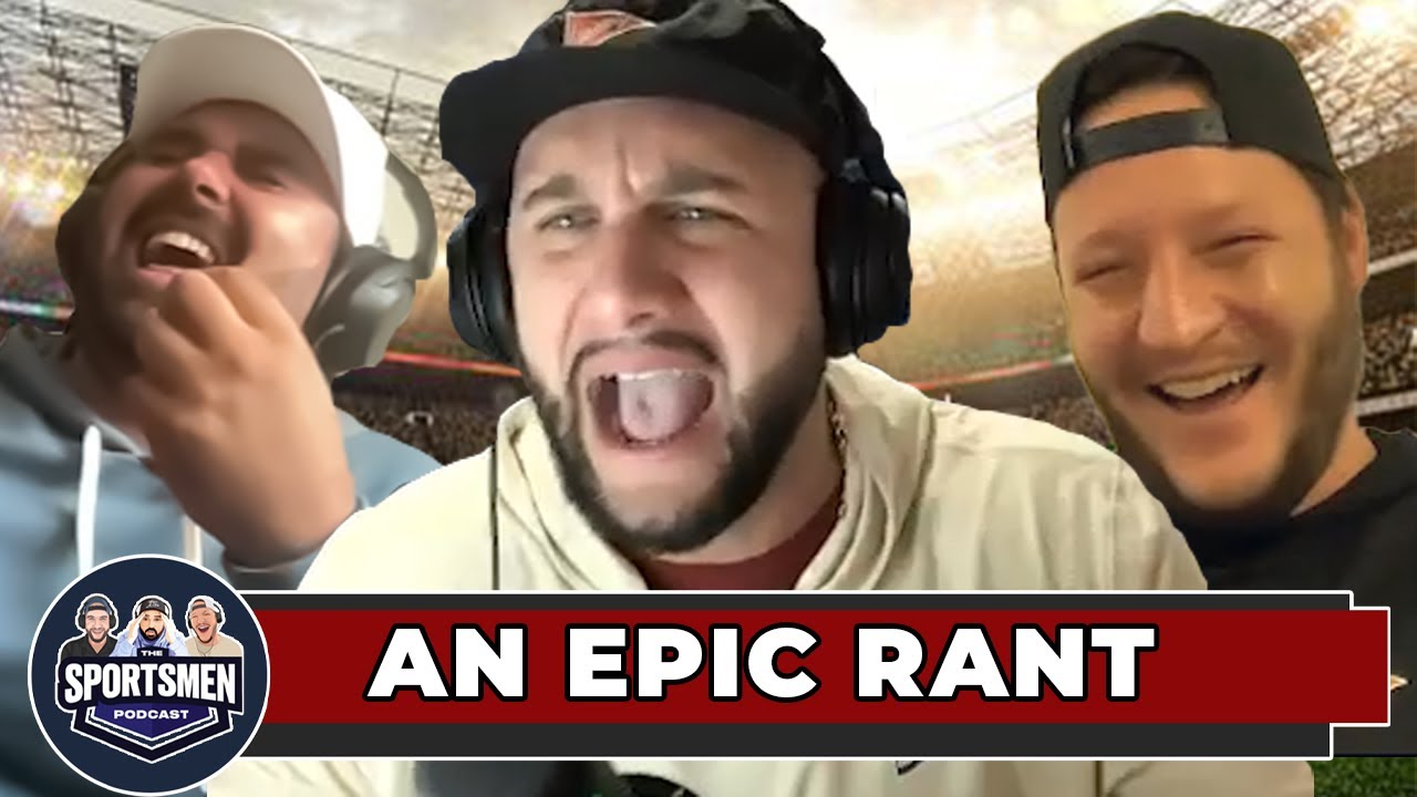 An Epic Rant - YouTube