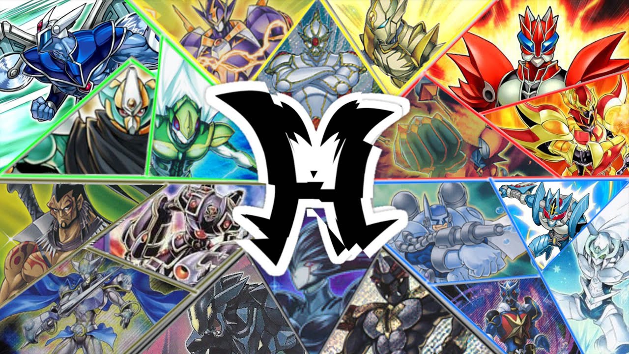 YGOPRO - Masked Heroes Duel Replays (Dec 2015) - YouTube