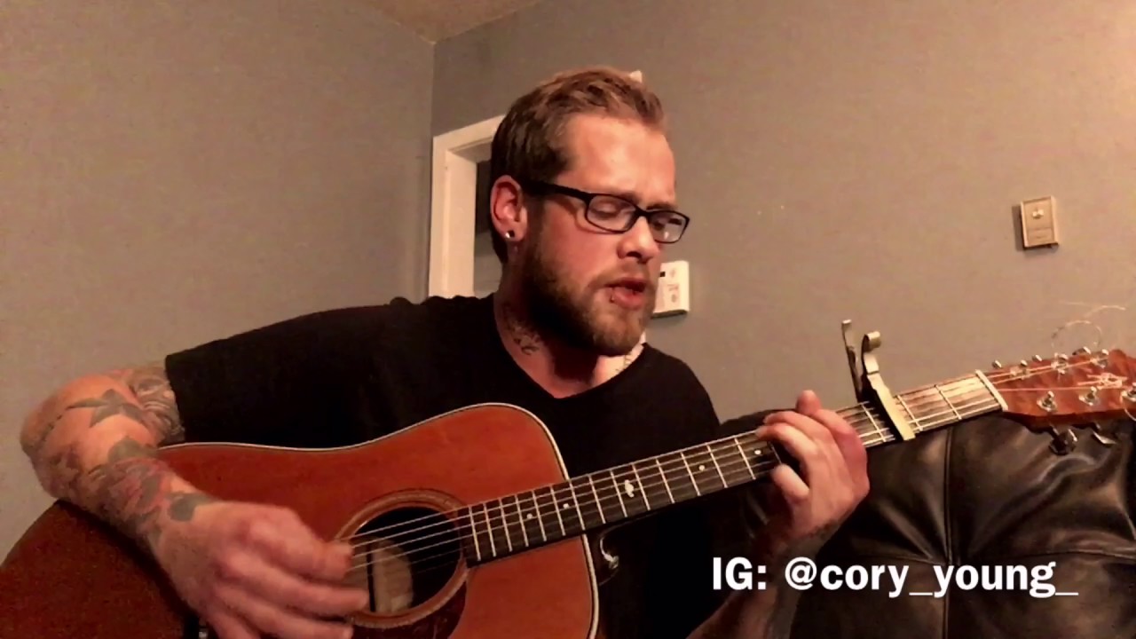 "Write 'My Heart' Out"(Original) by Cory Young - YouTube
