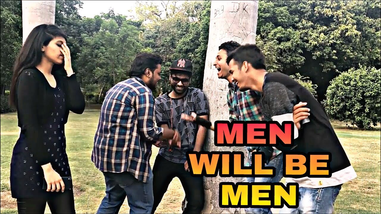 Men Will Be Men || New Ad 2017 || Imperial blue || WayVoys - YouTube