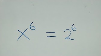 Why and When to Flip the Inequality Sign - YouTube