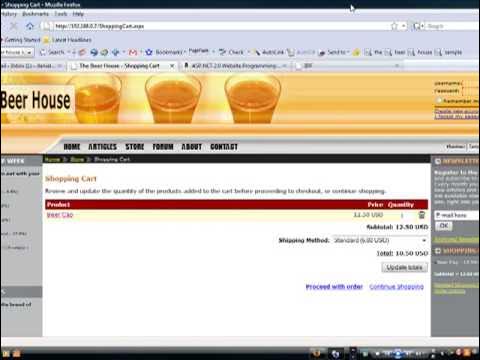 Technical walkthrough: Ionic ISAPI URL Rewrite filter - YouTube