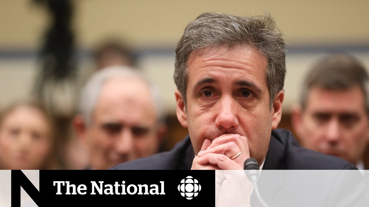 Highlights from ex-Trump lawyer Michael Cohen's testimony to Congress ...