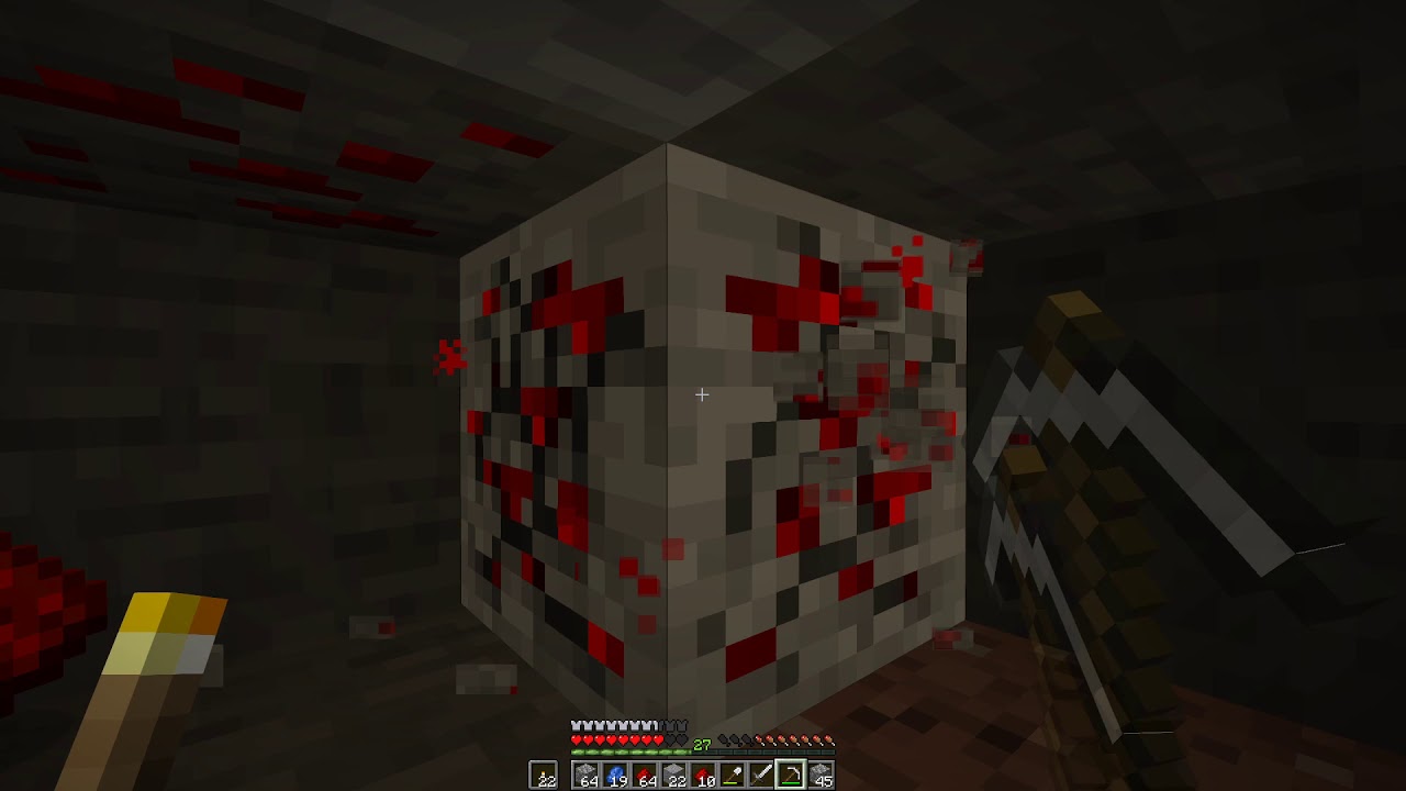 Minecraft 1.14.4 - Vanilla #04 - Nether portál bez diamantového ...