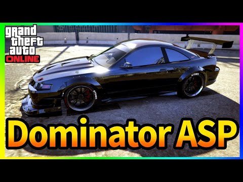GTA 5 | Vapid Dominator ASP Tuningtipp | FEGGI - YouTube