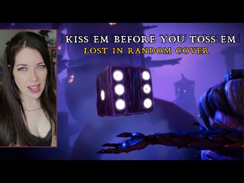 Sharm ~ Kiss Em Before You Toss Em (Lost In Random Cover originally by Mattis Malinen)