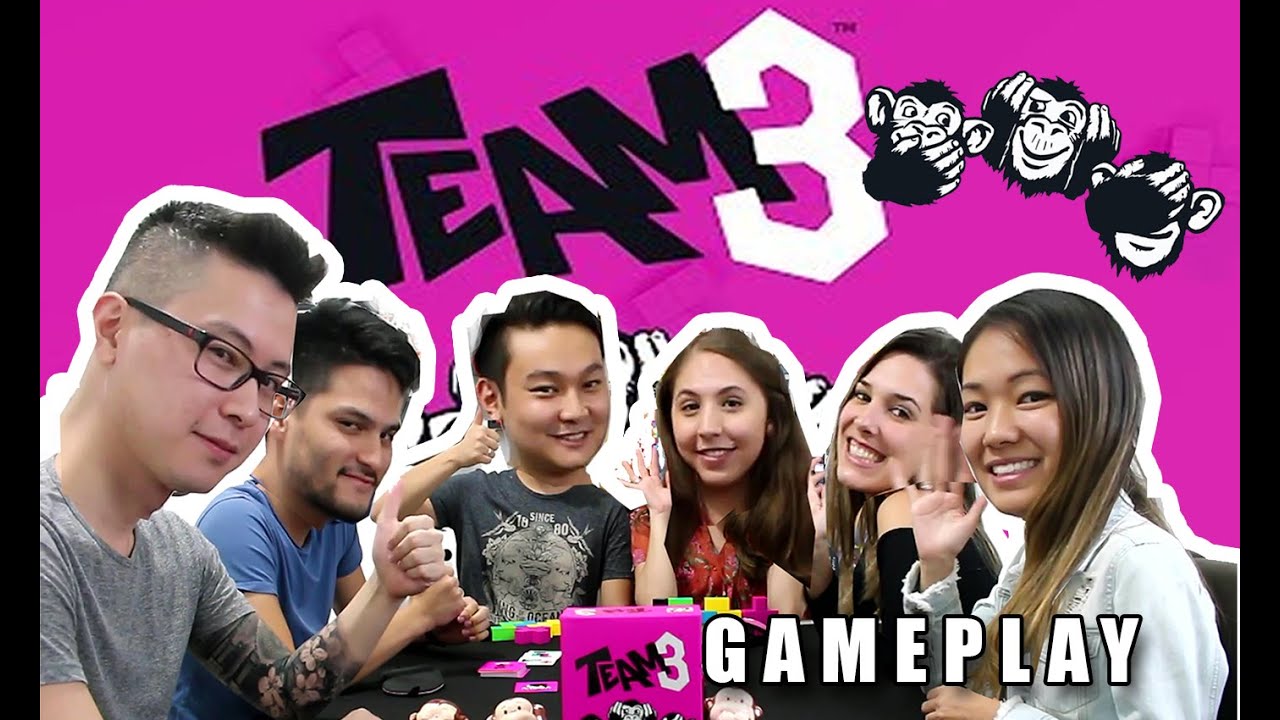 Team3 l Gameplay 3vs3 - YouTube