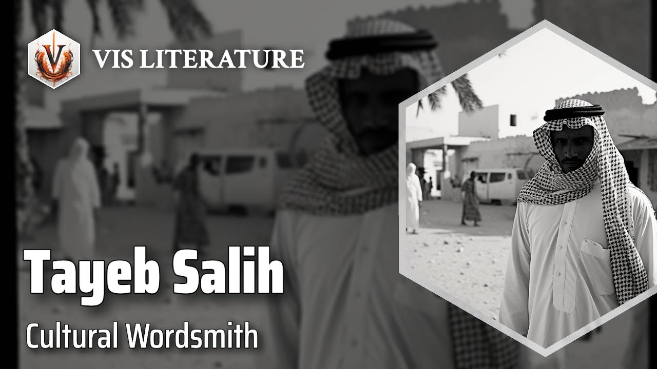 Tayeb Salih: Literary Master of the North | Writers & Novelists ...