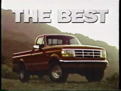 Ford - The Best Never Rest