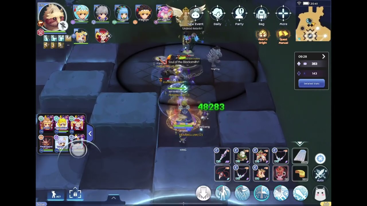 Magic Prison Season 11 - Week 4 [PoV DA] - YouTube