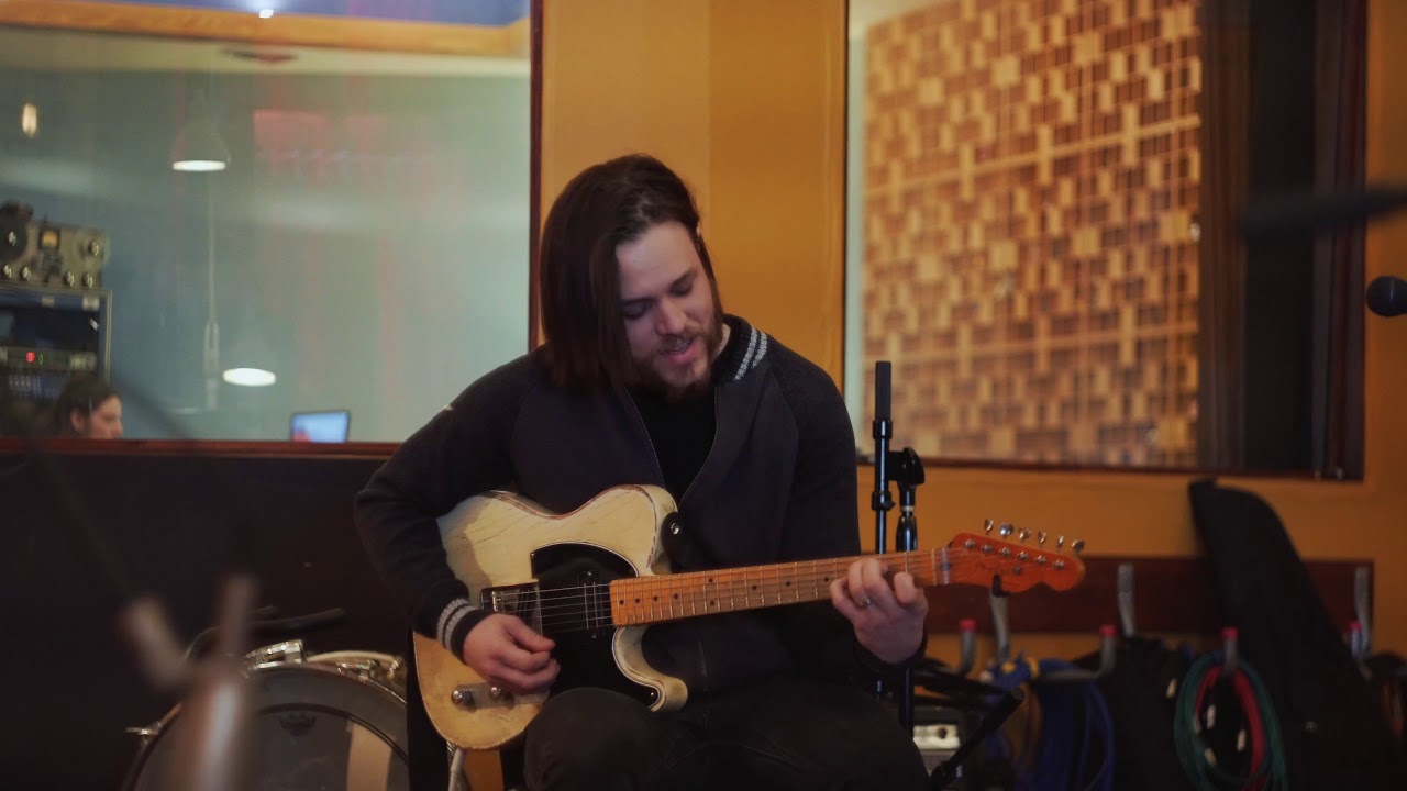 Charlie Ballantine Trio "Strange Idea" - YouTube