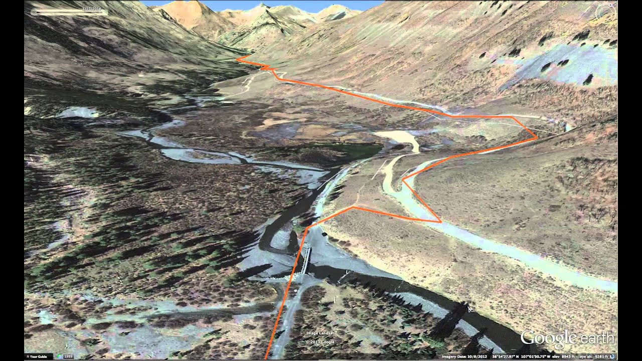 #1 Paradise Loop - Crested Butte CO - YouTube