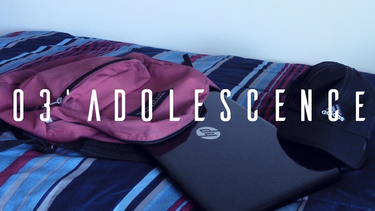 J. Cole- 03' Adolescence Cover Video - YouTube