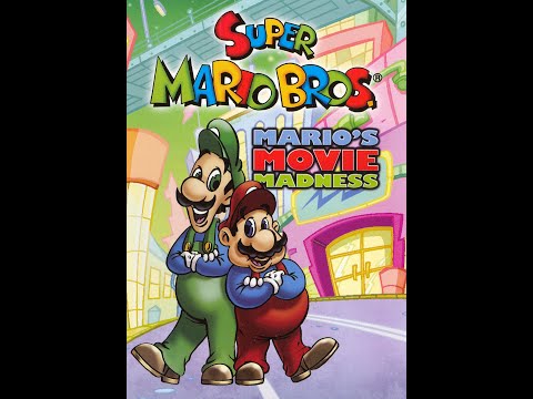 Closing to Super Mario Bros Super Show: Mario's Movie Madness 2007 DVD