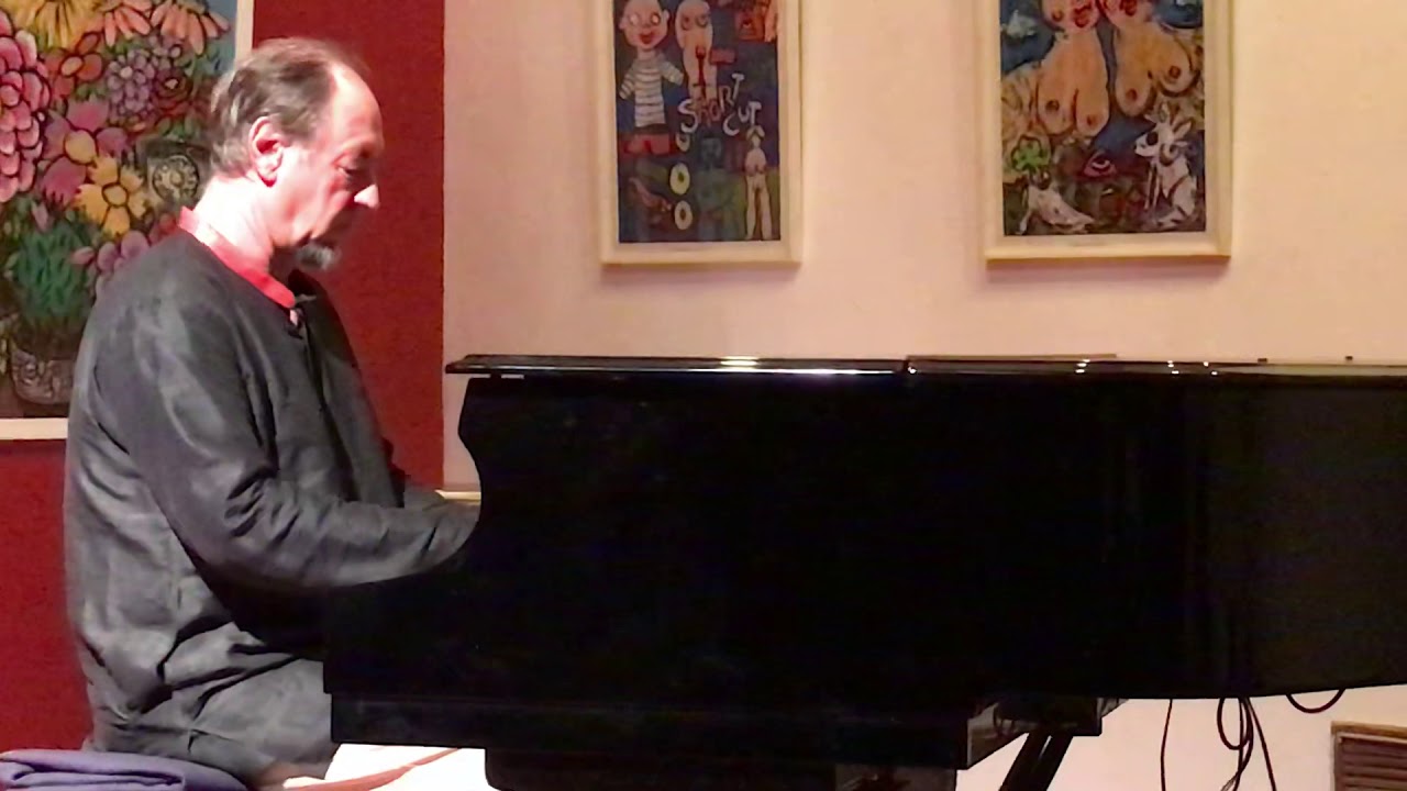 Rudolf Ludwig at Art Chambers - YouTube