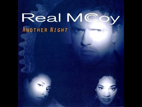 Real McCoy - Another Night (1993) (Discotech Remix) - YouTube