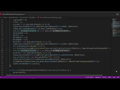 Modify .jar File in Java | Decompile .jar and Recompile - YouTube