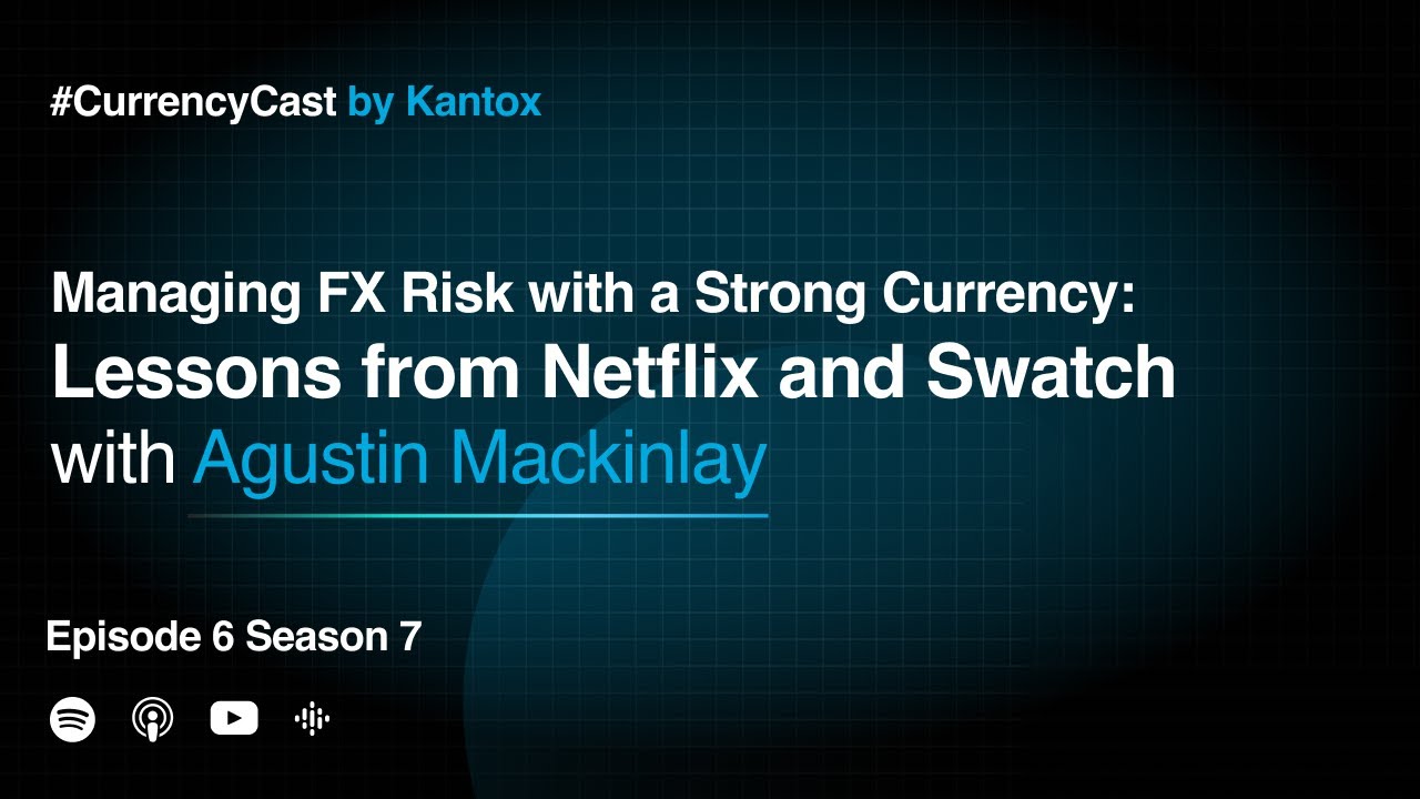 Managing FX Risk with a strong currency: Lessons from Netflix and ...