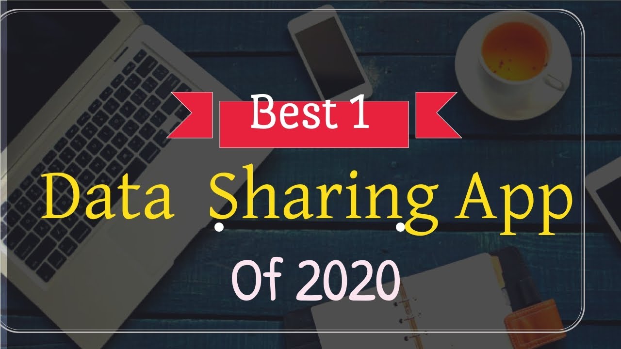 Best Data Sharing App On play store - YouTube