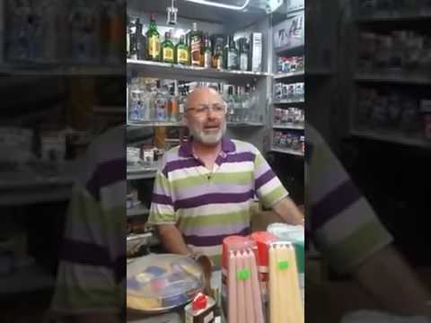 İbrahim Tatlıses'in Ses İkizi(TEKELCİ DAYI)