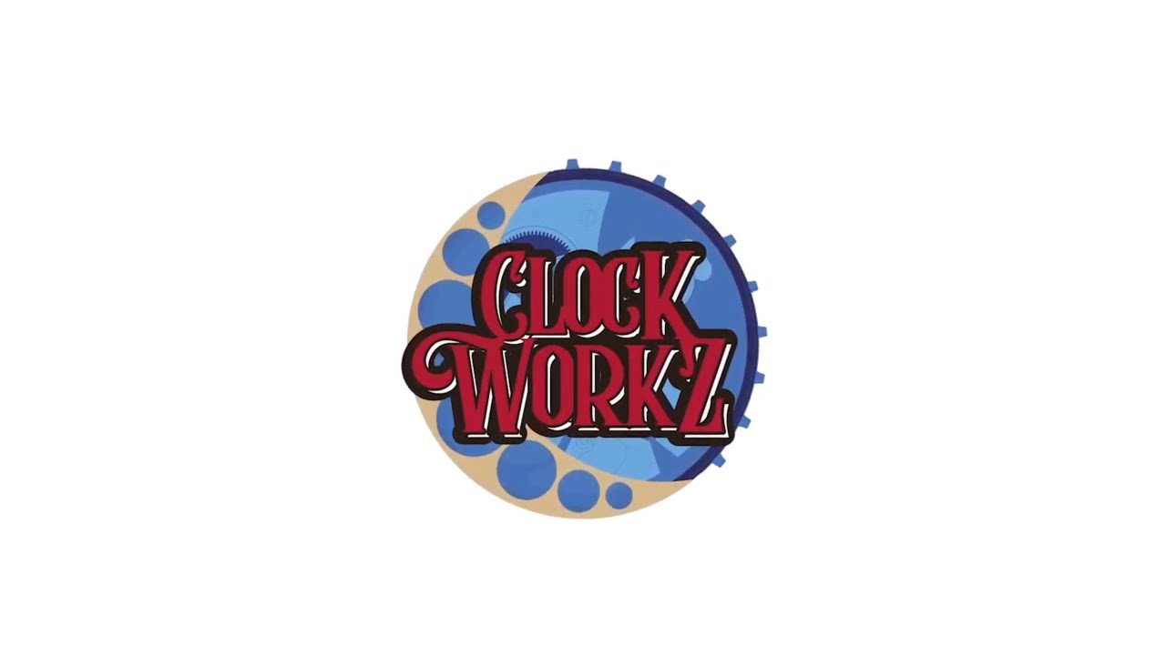 Clockworkz - Luna Park NYC - YouTube