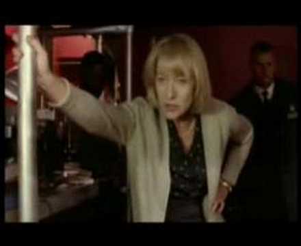 Helen Mirren as Jane Tennison - YouTube