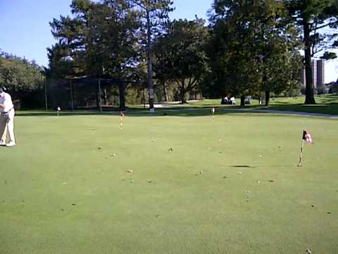 Best Golf Putt Ever.3GP