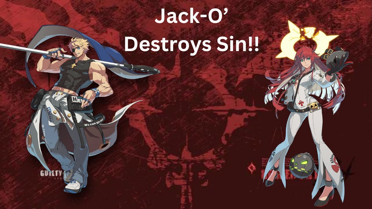 Jack-O is UNSTOPPABLE in Guilty Gear Strive - DOMINATING the ...