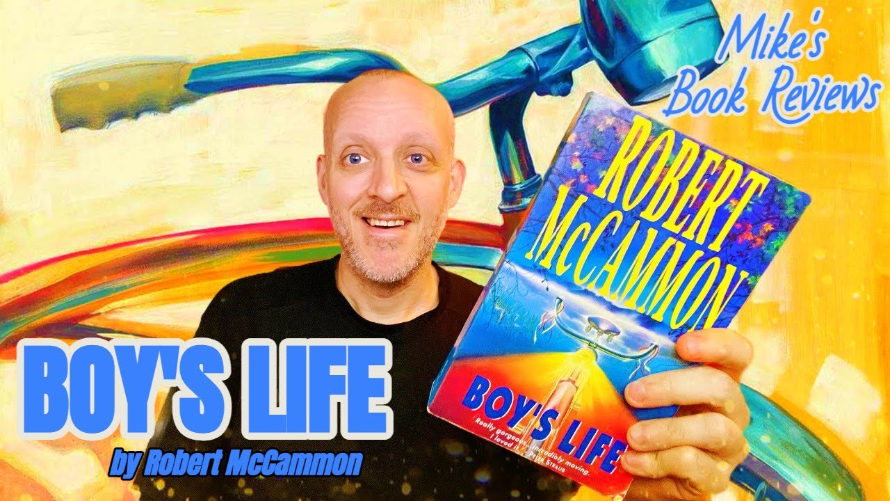 Boy's Life by Robert McCammon Book Review & Reaction | Coming Of Age In ...