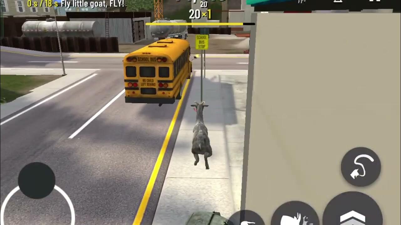 เล่นเกมแพะสุดเกรียน |#เกมแพะสุดเกรียน#เกม - YouTube