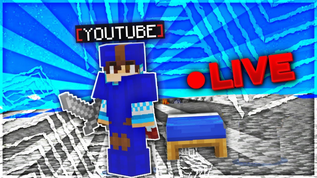 Bedwars aajaoo guys || MCPE INDIA - YouTube