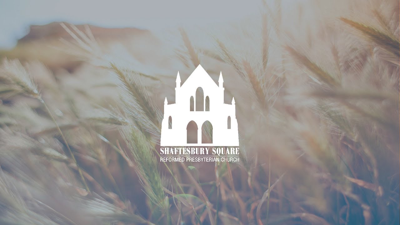 SSRPC 25/8/24 Morning Service - YouTube