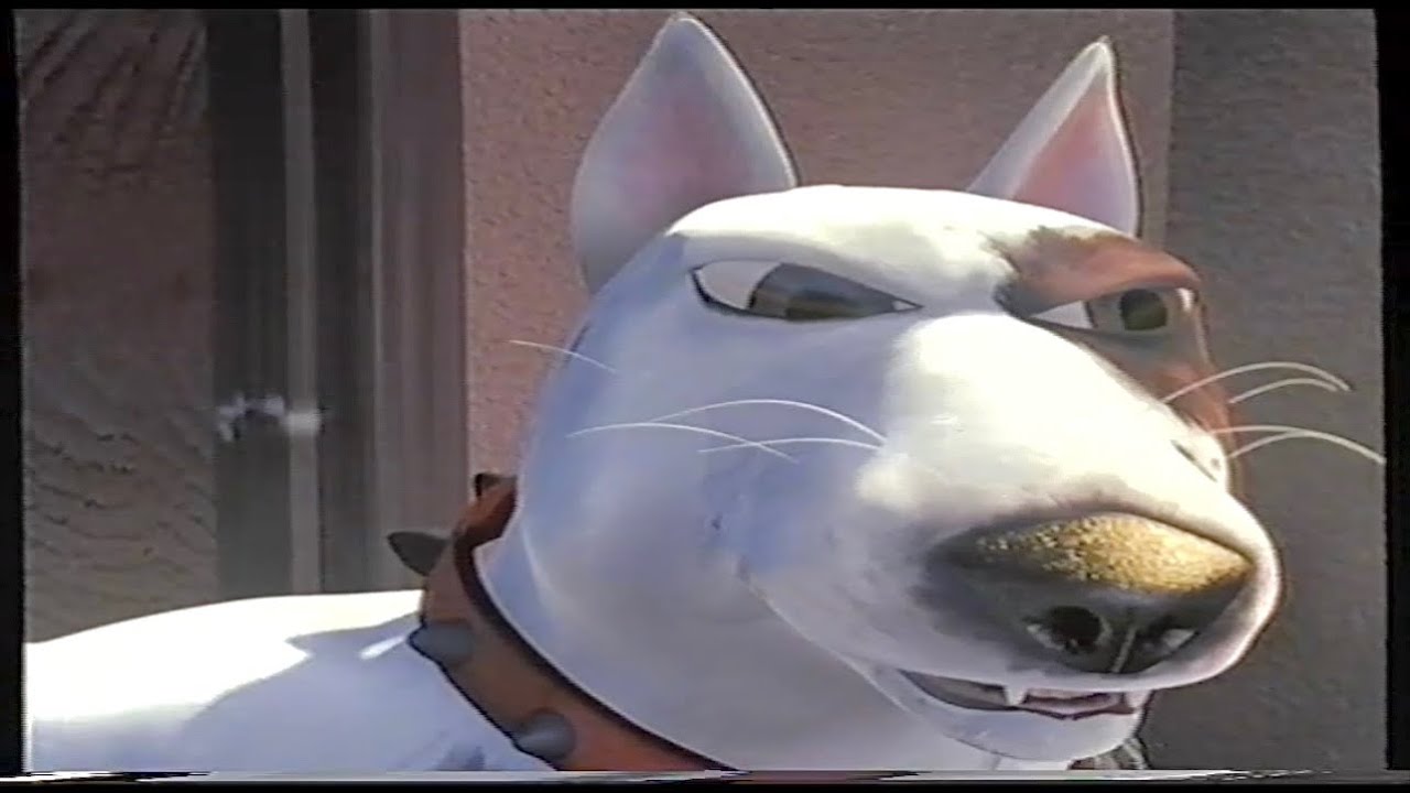 Toy Story: Scud's Defeat (1995) (VHS Capture) - YouTube