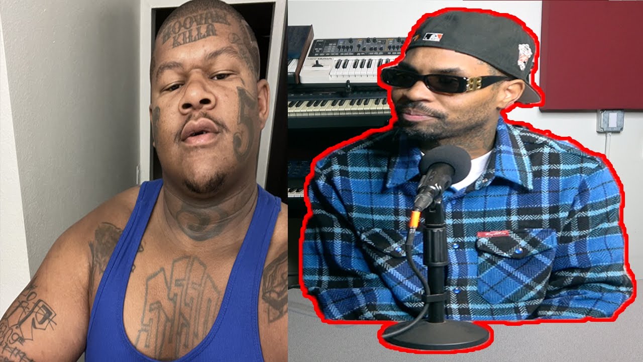 T-Rell gets honest about Crip Mac dissing him "I got family I got kids ...