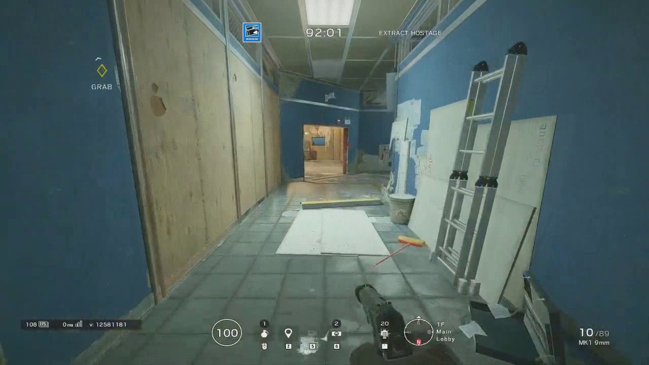 Border Callout Guide | Rainbow 6 Siege - YouTube