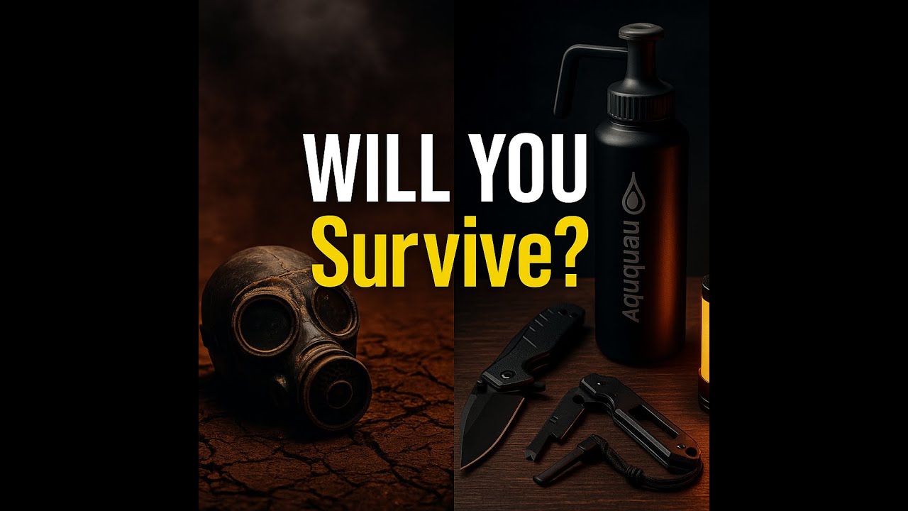 Surviving the Apocalypse ⚠️ Myths Busted, Truth Revealed! - YouTube