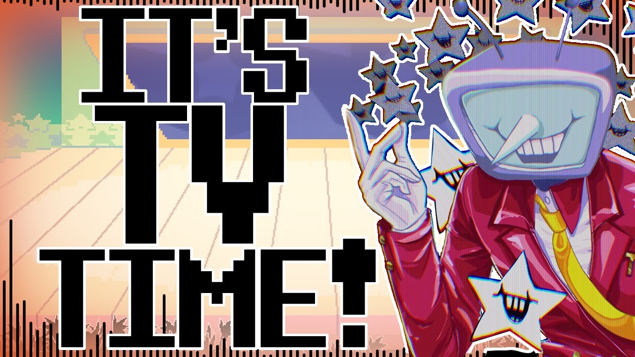 It's TV Time! - Deltarune: Chapter 3 (JustRyland Arrangement) - YouTube