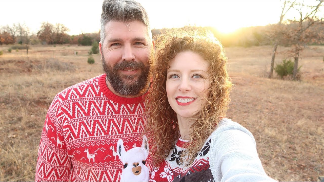 Throwback Thursday: Christmas and Cacti - YouTube