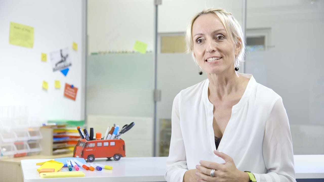 Beirat von Startup Niedersachsen | Dr. Michaela Meier (PAPAGEI LEARNING ...