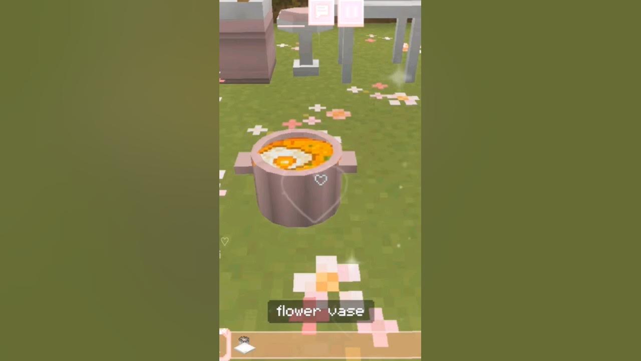 Chihiros Kitchen 🍲🌷 Cuteminecraft Youtube