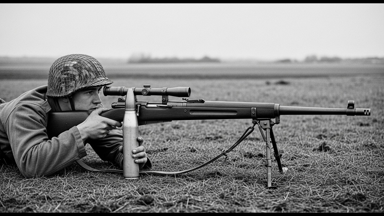 How U.S. Snipers Used Explosive Rounds — Why Germans Called Them ‘Devil ...