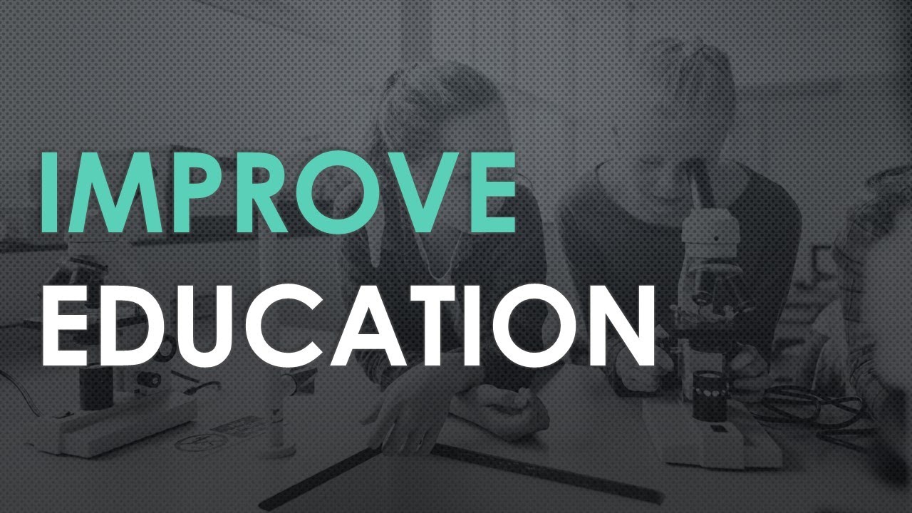 Improve Education Essay // how to improve education // best ...