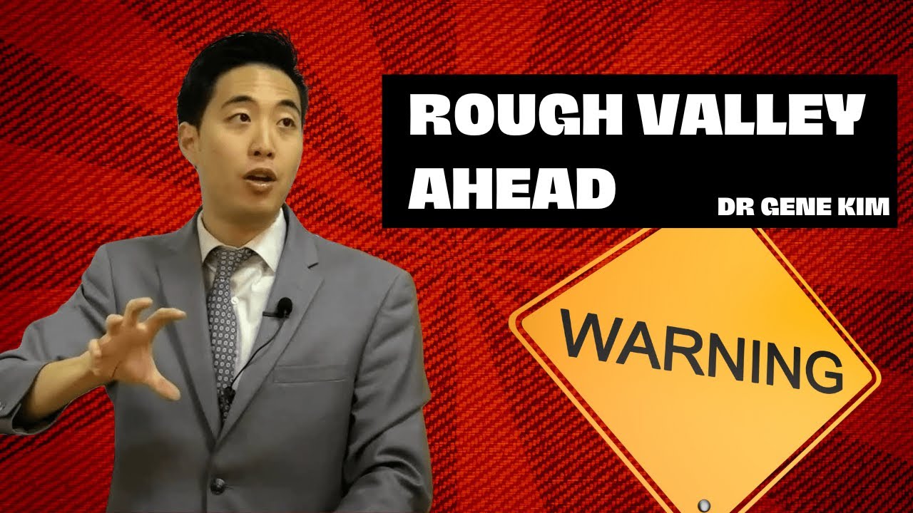 Rough Valley Ahead - Dr Gene Kim - Bible Revival - Australia - Day 4 ...