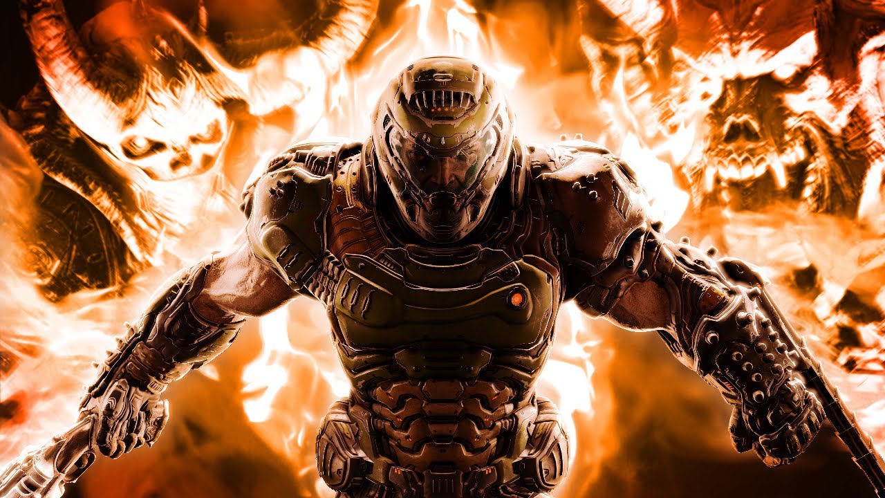DOOM Eternal, FPS Perfection - YouTube